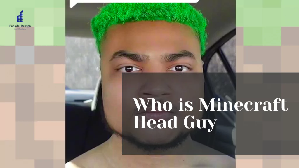 Origin of Minecraft Head Guy